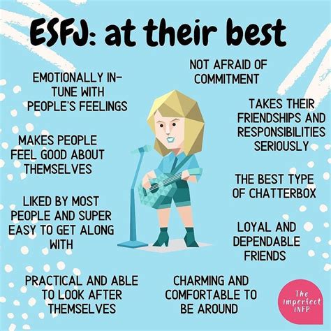 10 Things You Should Never Say To An Esfj Artofit