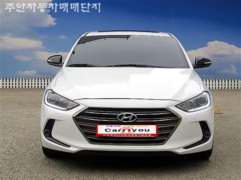 현대 아반떼 Ad 1 6 Gdi 프리미엄 헬로마켓