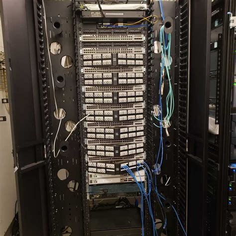 Aecom Calgary Data Cabling Network Upgrade And Ap Installation Xllentech Solutions