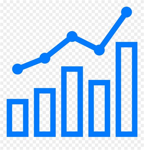Svg Library Stock Combo Chart Icon Chart Icon Clipart 1878052 Pinclipart