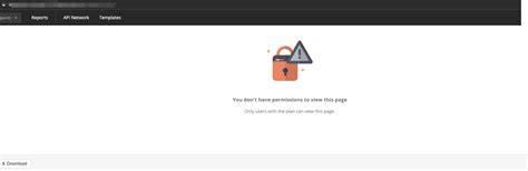 Permission Error While Trying To Access Archive Collections · Issue 7576 · Postmanlabs Postman