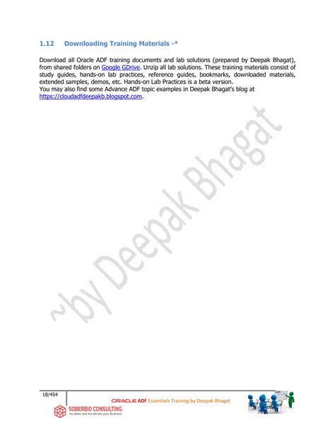 Oracle Adf Hands On Lab Practices Pdf Databases Computer Software And Applications