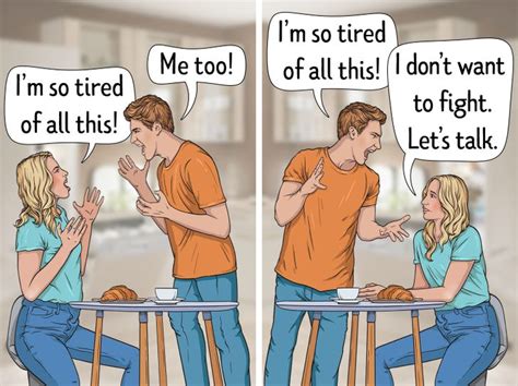 8 Things To Help You Stop Fighting In A Relationship And Feel Close Again 5 Minute Crafts