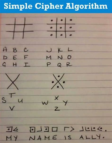 Make Your Own Secret Language