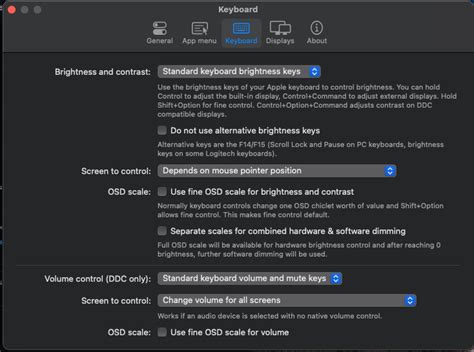 Sound Control Not Working M2 Pro Apple Silicon And Dell U3421we · Issue 1309 · Monitorcontrol