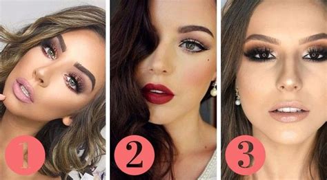 Qu Maquillaje Deber A Usar