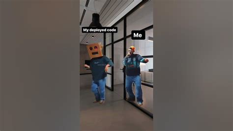 wooop woop 👏🏻 whoop whoop coding tech meme deployedcode funnytech
