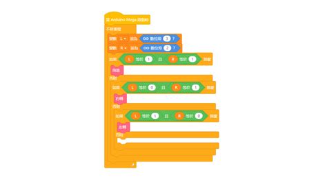 Arduino 專題教學循線與避障自走車下 CIRCUS Pi