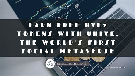 Uhive Earn Free Hve2 Tokens With Uhive The Worlds First Social Metaverse By Saadat Khalid