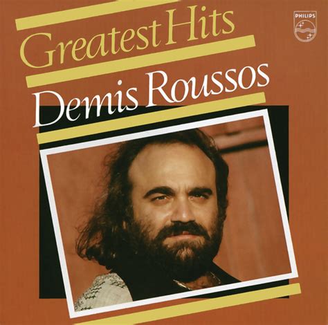 Demis Roussos Best Songs · Discography · Lyrics