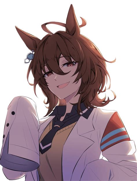 Agnes Tachyon Umamusume Drawn By Taisaaa Danbooru