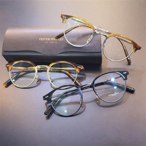 [정품] 올리버피플스안경 레일란트 46mm 라운드 헬로마켓