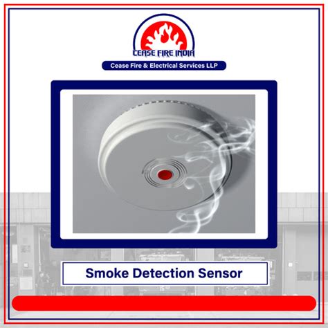 Smoke Detection Sensor At 130000 Inr In Mumbai Maharashtra Cease
