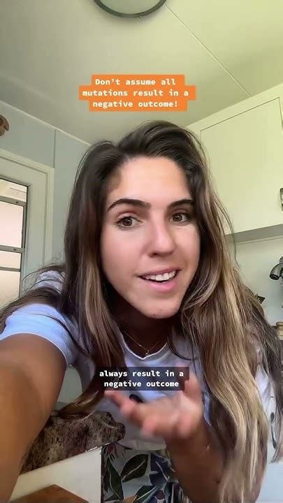 Debunking A Myth About Chromosomal Mutations Shorts Youtube