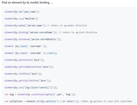 Using Protractor For Smooth E2e Automation Qamind