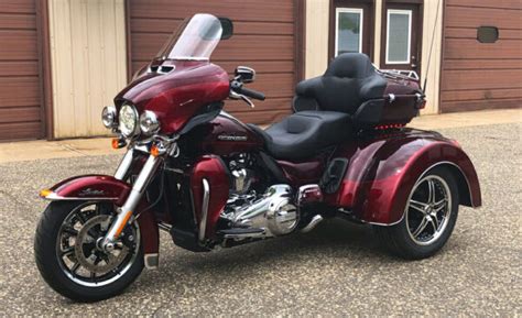 Custom Motorcycle Trike Conversion Kits And Accessories Roadsmith Trikes