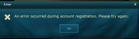 Error Creating Accounts On New Servers Technical Help And Bug Report Battleknight