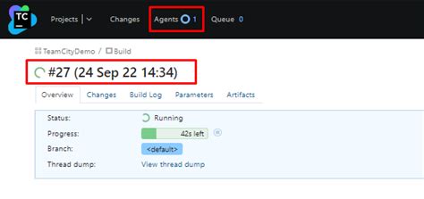 Continuous Integration Of Net Core Application Using Teamcity Github And Docker