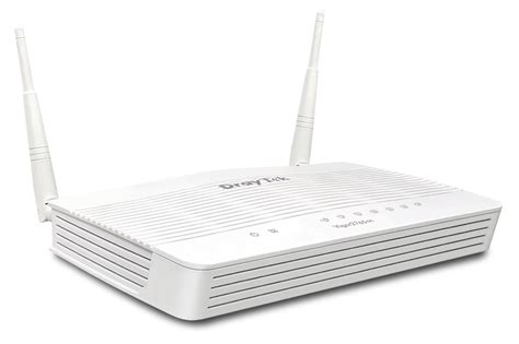 Draytek Vigor 2766ac Wireless Router Gigabit Ethernet Dual Band 2 4 Ghz 5 Ghz White 0 In