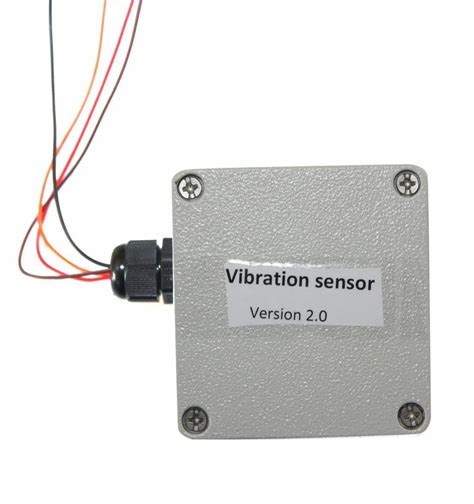 Wireless Vibration Sensor At Best Price In India