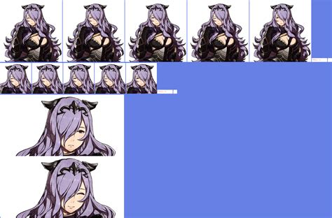 Camilla Fire Emblem Fates 3ds The Spriters Resource