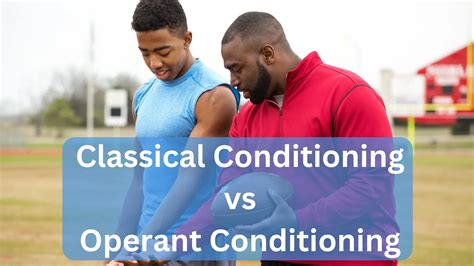 Classical Conditioning Vs Operant Conditioning Dr Eddie Oconnor