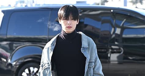 더보이즈 주연 파리패션위크로 향하는 훈훈함 포토엔hd