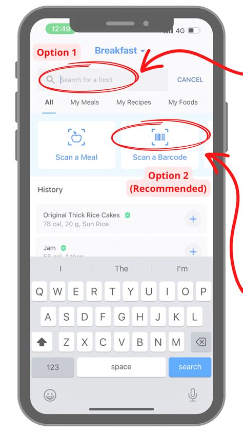 How To Track Macros A Step By Step Guide Ideal Nutrition