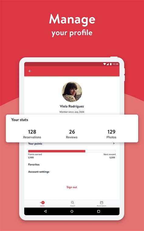 Opentable Apk For Android Download