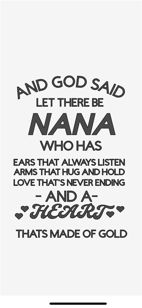 I Love Being A Mum And Nanna Goodnes Gracious Me Artofit