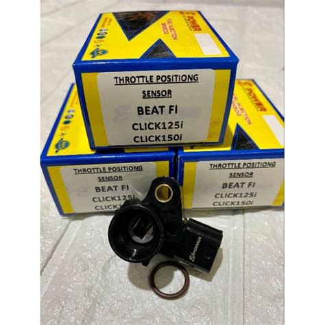 Tps Sensor E Power For Click 125i150i Beat Fi Shopee Philippines