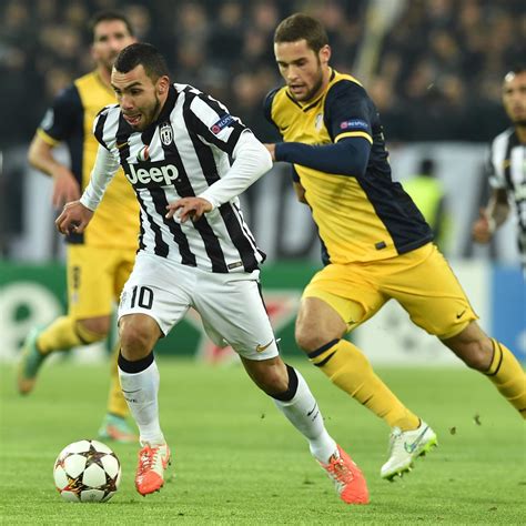 Juventus Vs Atletico Madrid Score Grades Reaction From Champions