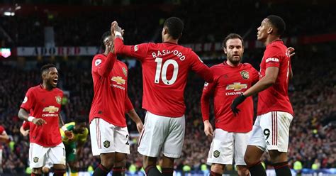 Man Utd Fixtures And Tv Schedule Confirmed For Premier League Restart