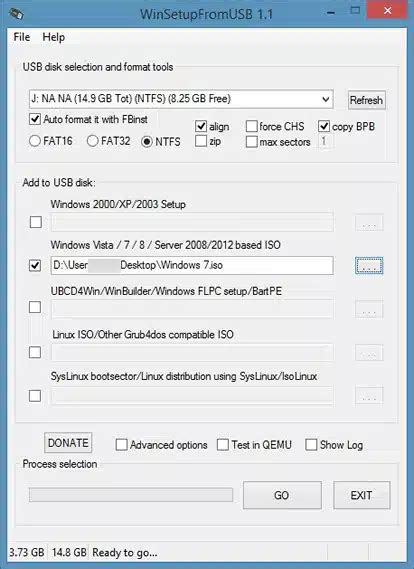 Ways To Burn Iso Image To Usb Drive On Windows Pc