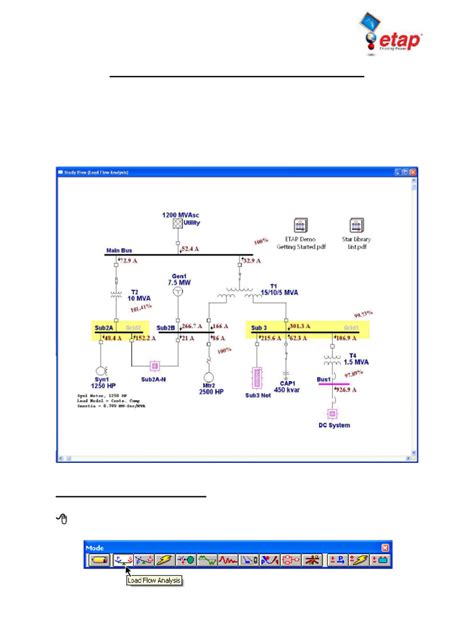 Load Flow Analysis Pdf