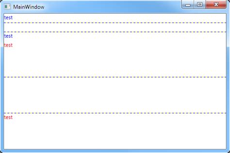 Wpf Grid In A Grid With Rowdefinition Heightauto Suppresses Height