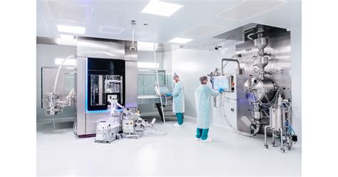 Hovione Expands Drug Product Offering With A New Manufacturing Line Dedicated To Continuous