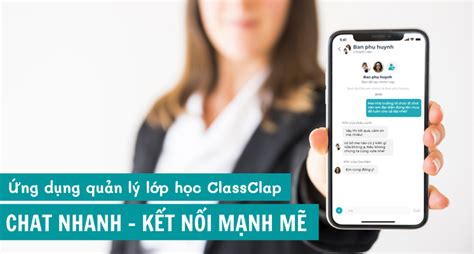 Classclap Classroom Management Application Chat Quickly Connect Strongly