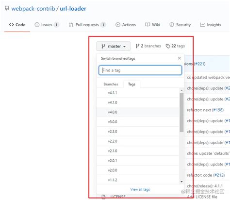 如何找到webpack对应的loader版本困扰了好一会，记录一下学习过程。 如果有不正确的地方麻烦耐心指出。（菜鸡的自 掘金