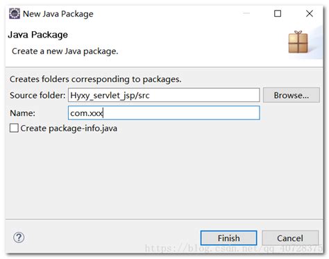 Eclipse Java包下建立子包java包下面怎么创建子包 Csdn博客