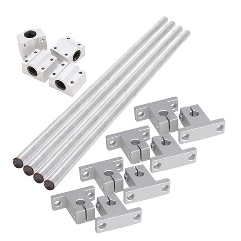 CNBTR 4 Pcs Horizontal Linear Light Shaft Slider Nepal Ubuy