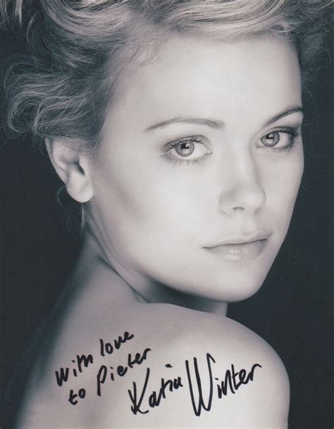 Katia Winter Mijn Foto Verzameling