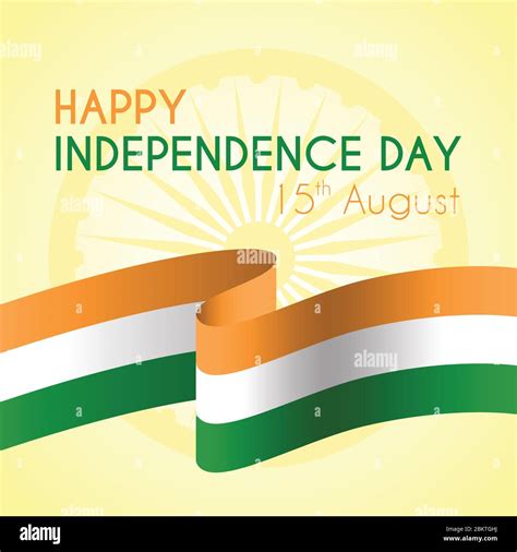 indian independence day stock vector images alamy