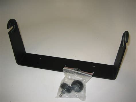 Simrad Nse12 Mounting Mount Bracket Knobs Alignment Coins New