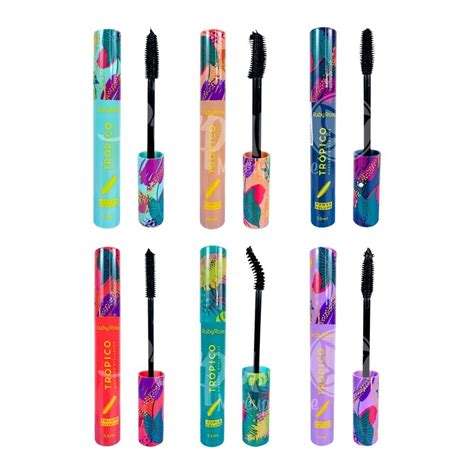 Pestañina tropico ruby rose REF 259 Julieta Makeup