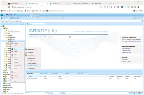Template · Aem Tutorial