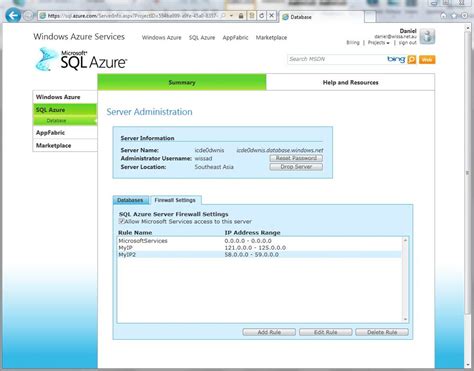 A Lap Around The New Windows Azure Portal Part 3