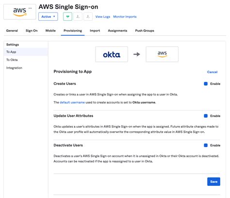 Aws Single Sign On Sso With Okta 2022