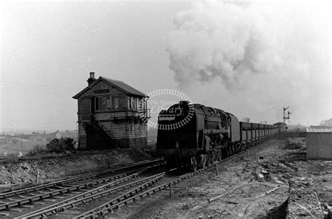 The Transport Library Br British Railways Steam Locomotive Class Br