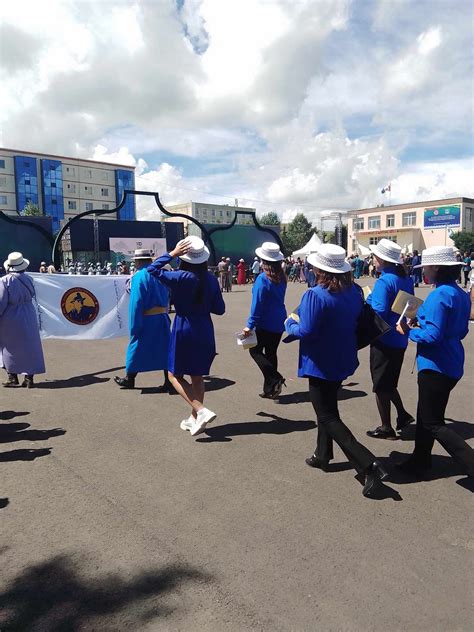 Богдхан уулын аймаг байгуулагдсаны 100 жилийн ойн дэлгэр сайхан боллоо